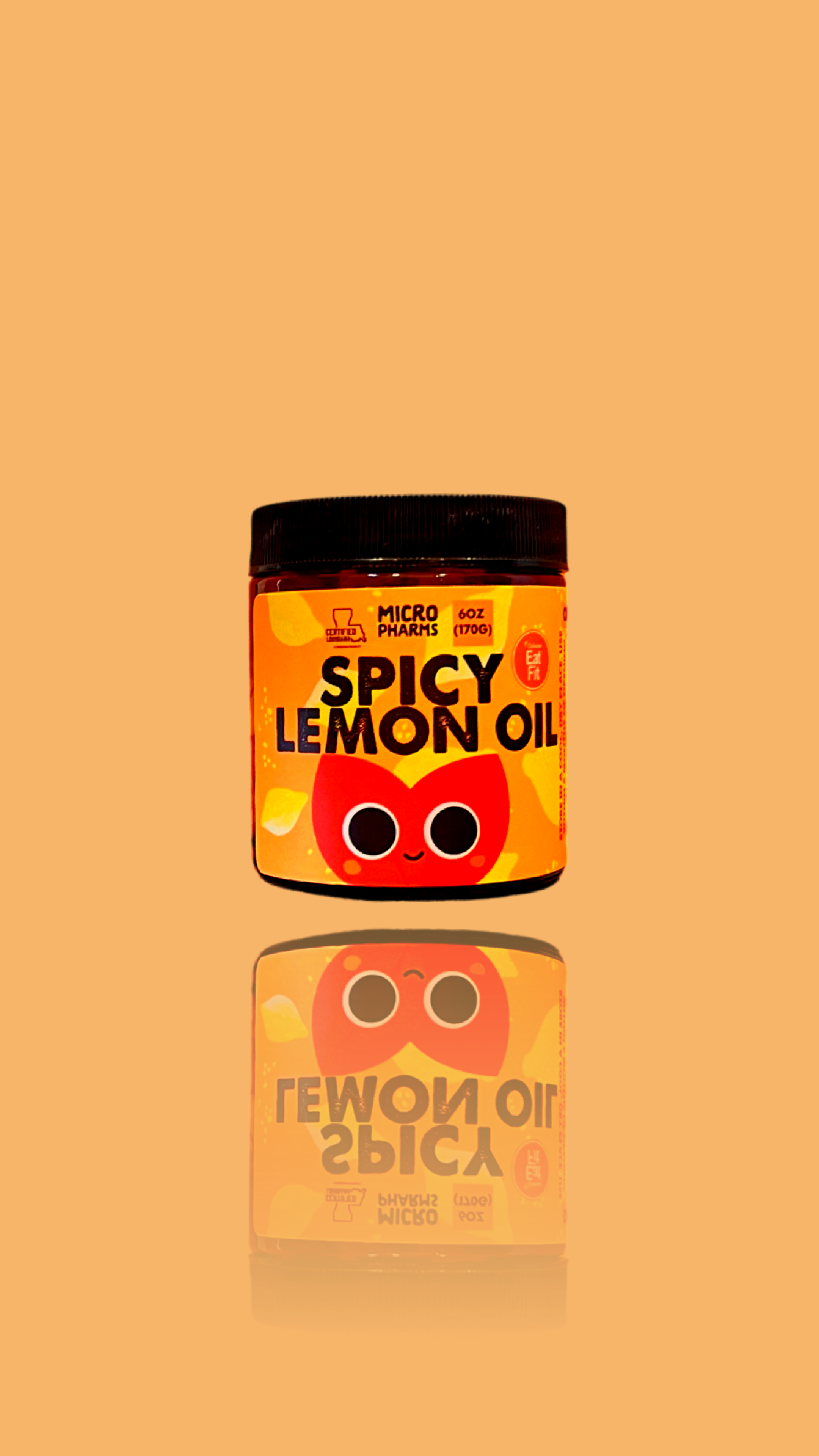 Micro Pharms Spicy Lemon Oil – On Waverly