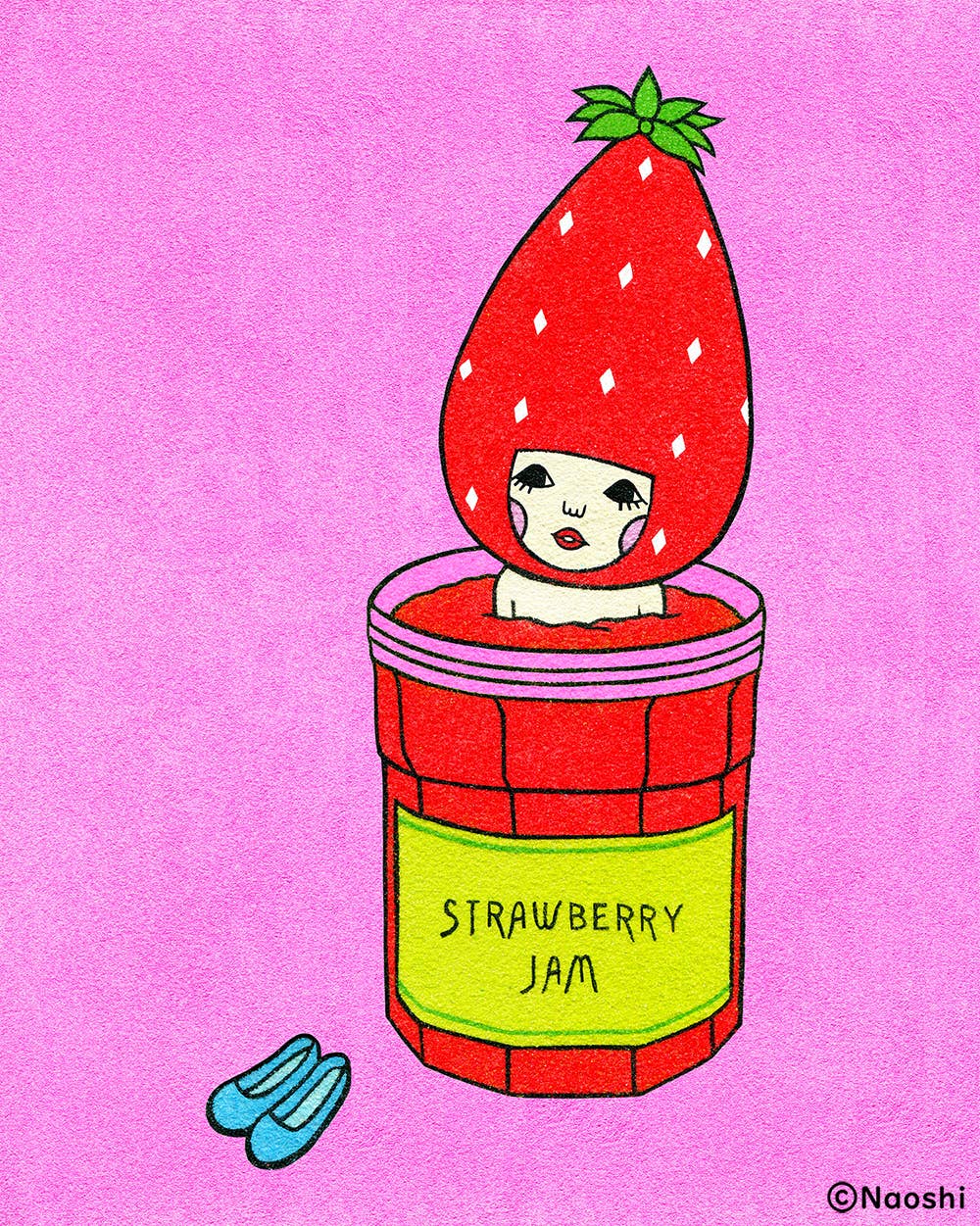Strawberry Jam Bath – On Waverly