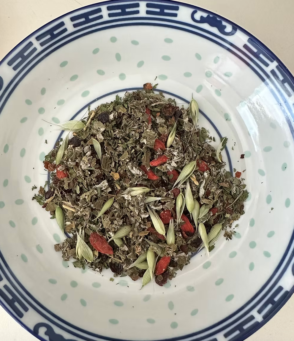 Womb Wellness Tea – On Waverly