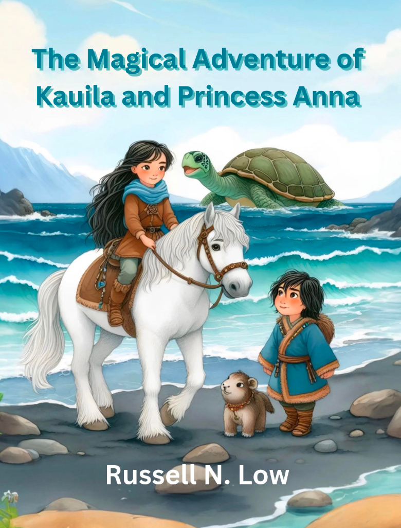 The Magical Adventures of Kauila and Princess Anna – On Waverly