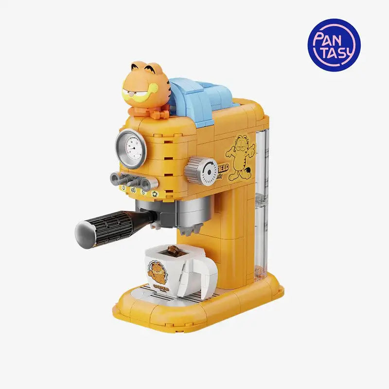 Garfield Funny Machines - Coffee Machine – On Waverly