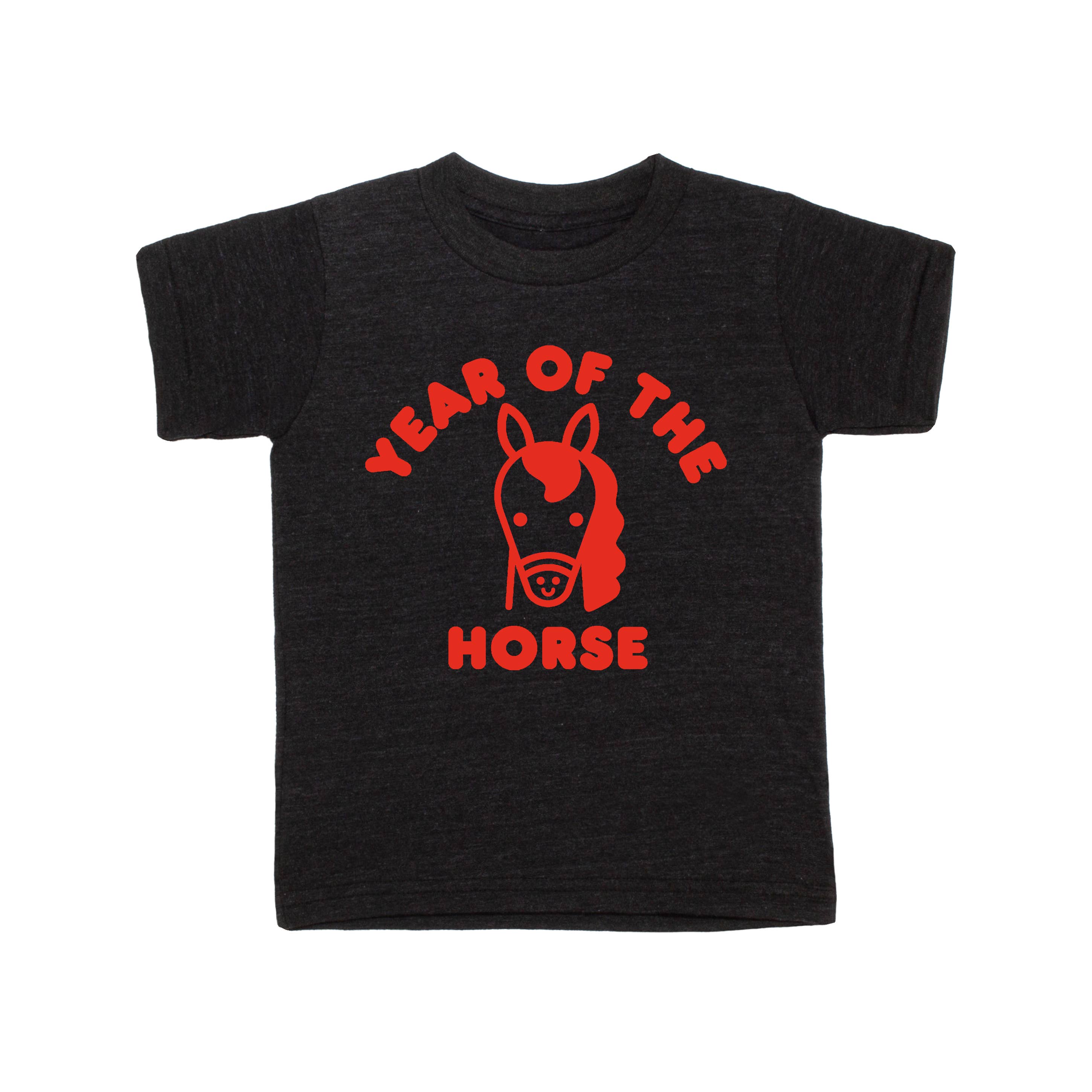 Year of the Horse Lunar New Year Graphic Tee - Kids – On Waverly