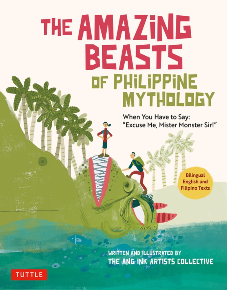 The Amazing Beasts of Philippine Mythology – On Waverly