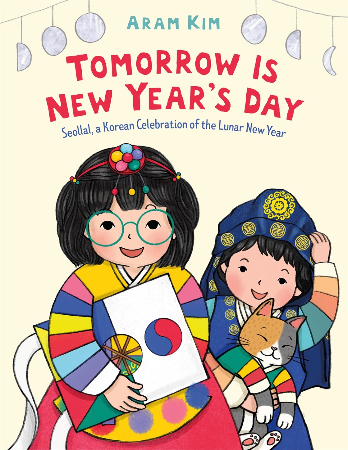 Tomorrow Is New Year's Day – On Waverly
