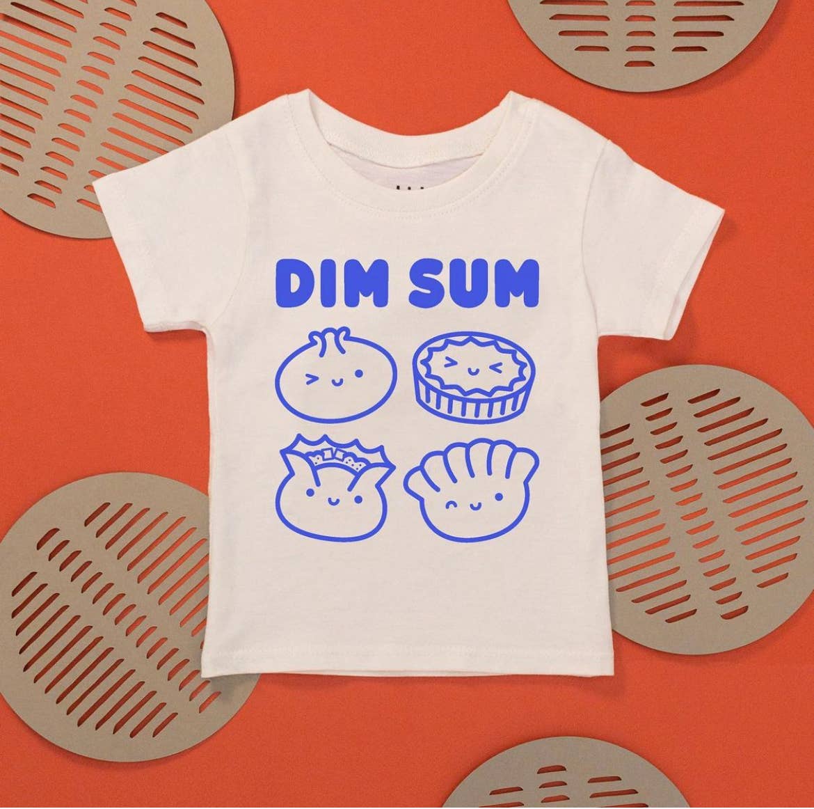 Dim Sum Tee- Kids – On Waverly