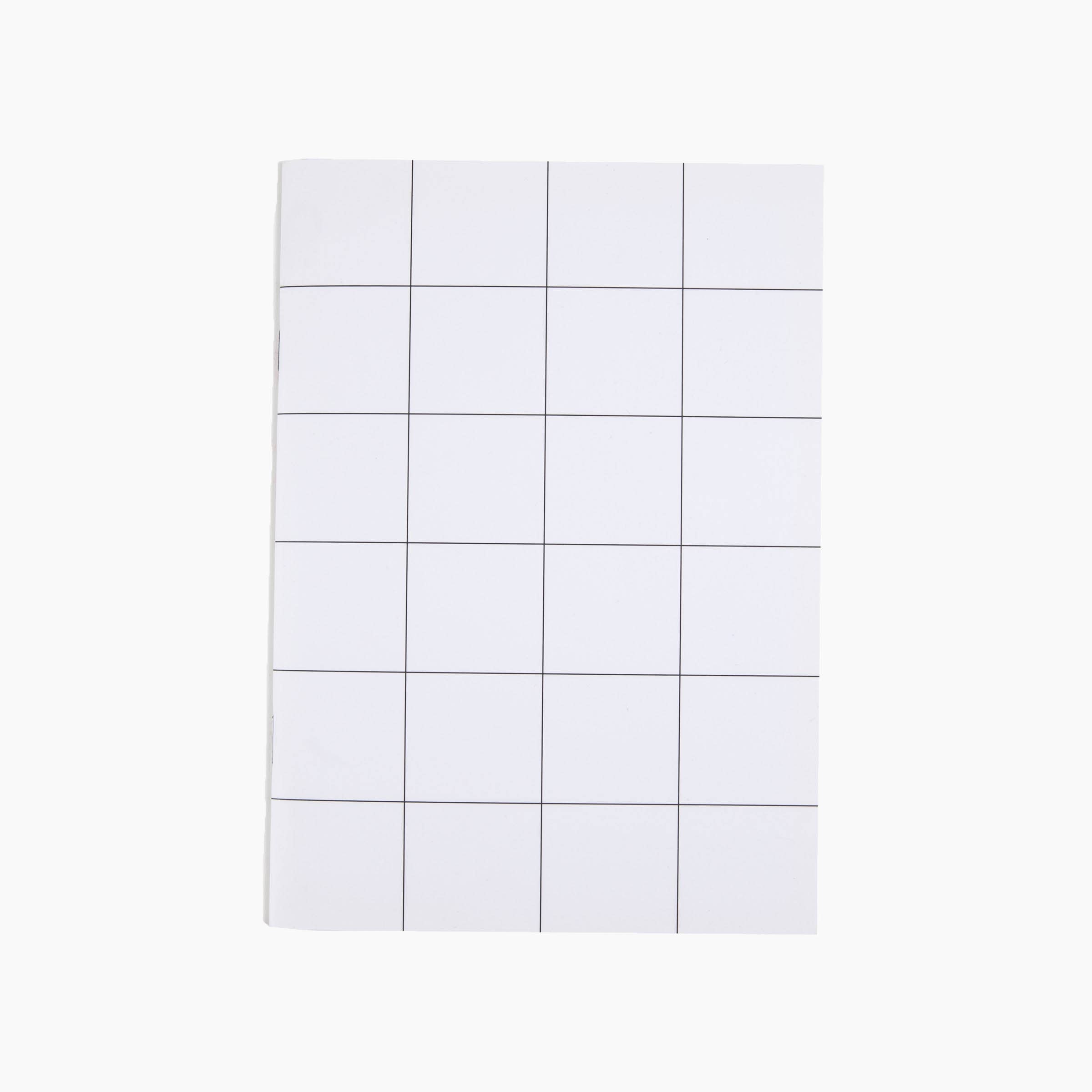 A5 Blank Notebook – On Waverly