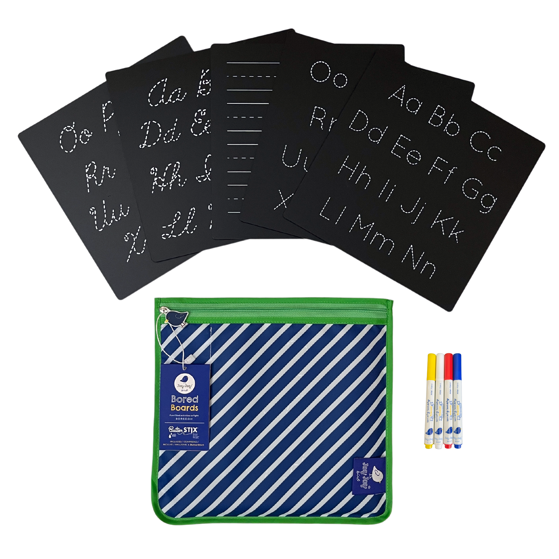 Bored Board Set – On Waverly